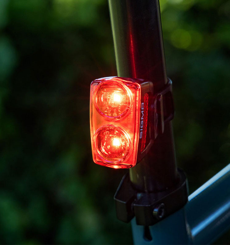 Ліхтар Sigma Sport BUSTER RL 150 | Sport-Device.com.ua