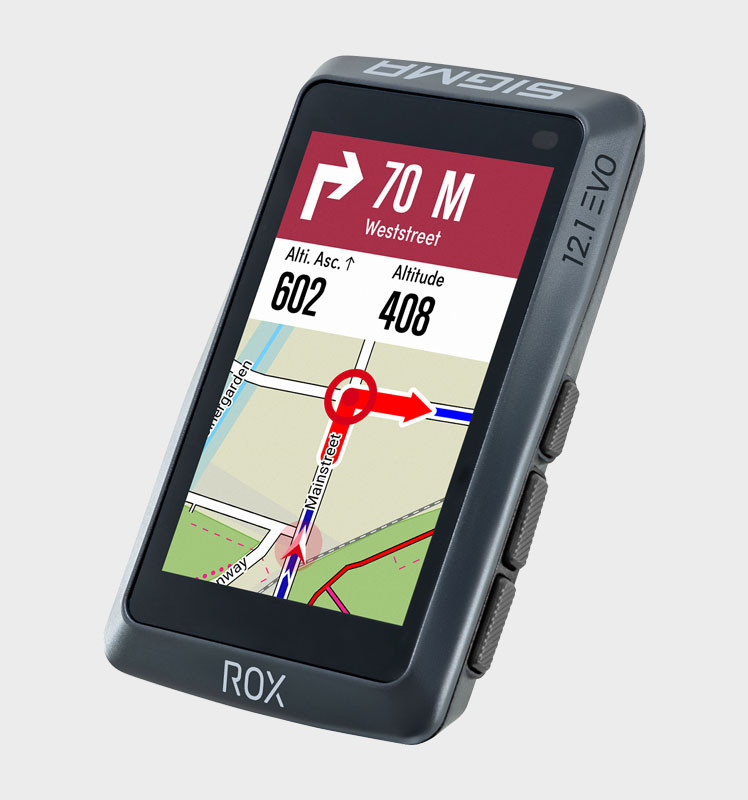 SIGMA SPORT ROX 12.1 EVO Sensor Set