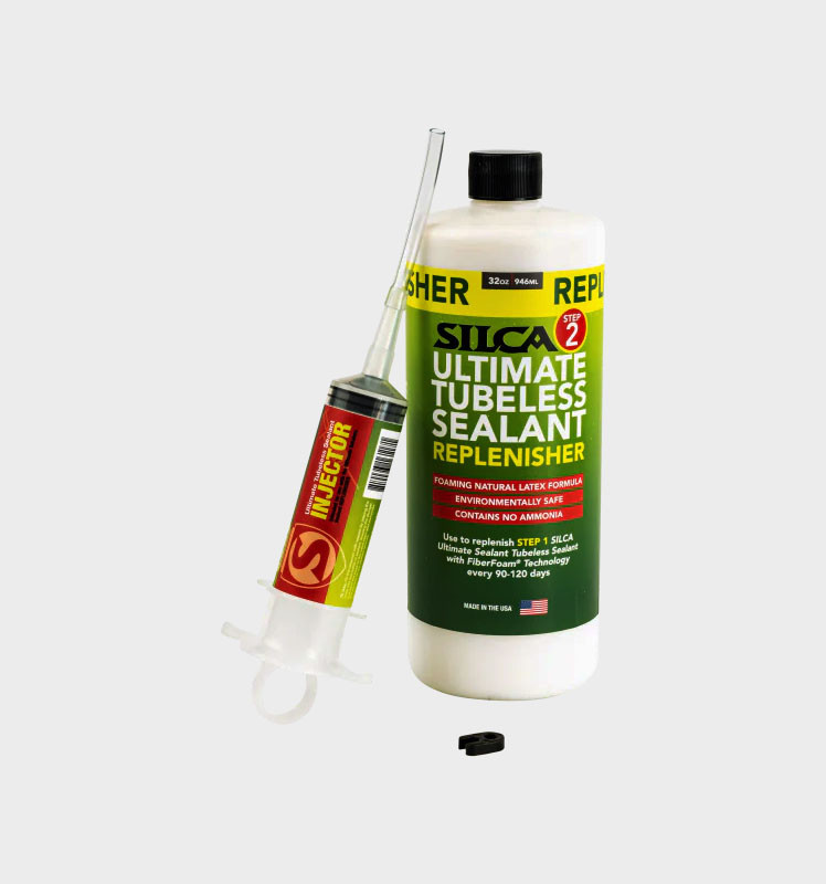 SILCA Ultimate Tubeless Sealant Replenisher