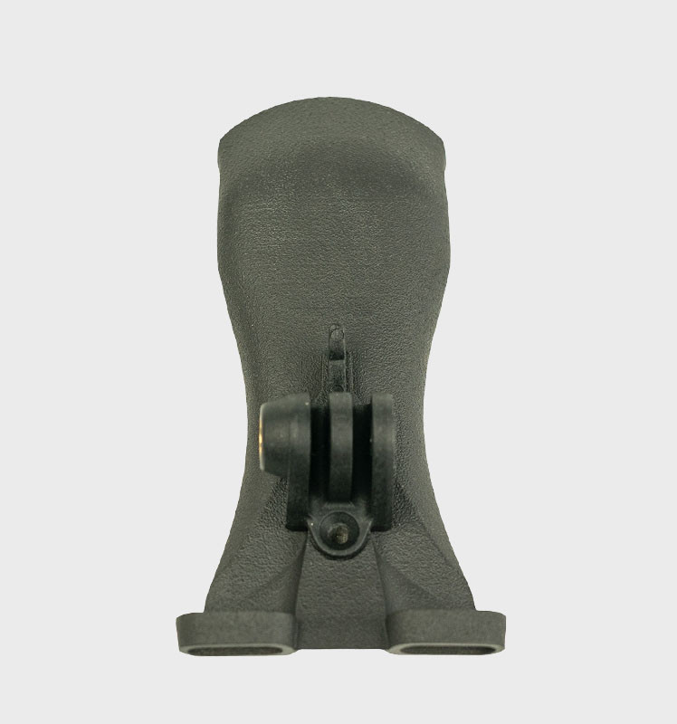 SILCA Chisela 3D Printed Titanium Computer Mount, Wide 23-40 mm